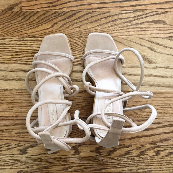 Topshop | Shoes | Topshop Sandals | Poshmark